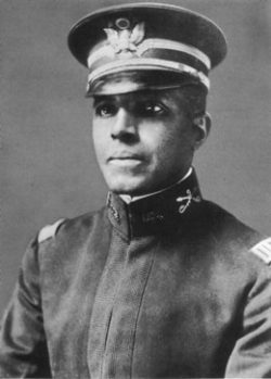 Colonel Charles Young - Yore Sequoia