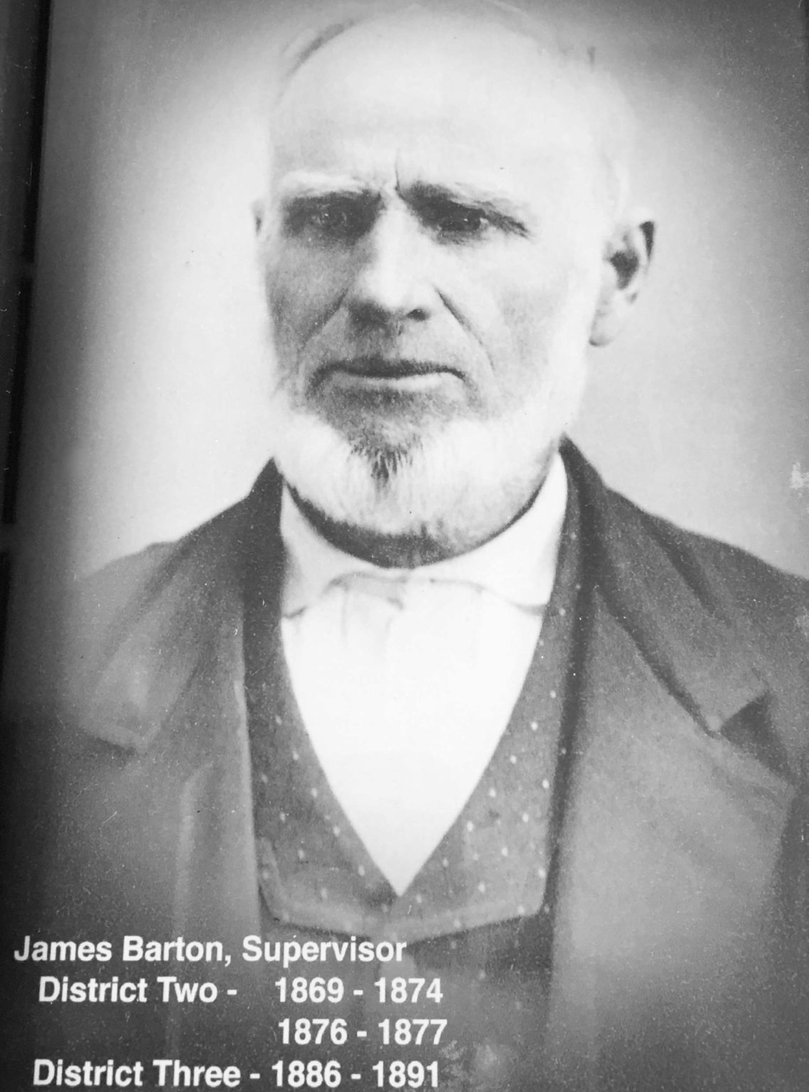 The Barton/Pierce House - Yore Sequoia