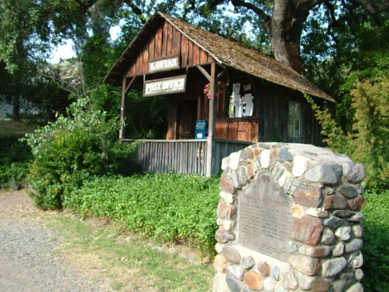 History of Three Rivers - Yore Sequoia