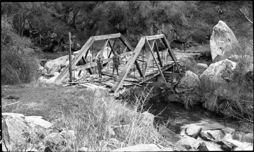 J. Wolverton and the Ghastly End 2 | Yore Sequoia