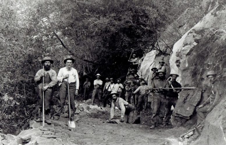 History of the Kaweah Colony - Yore Sequoia