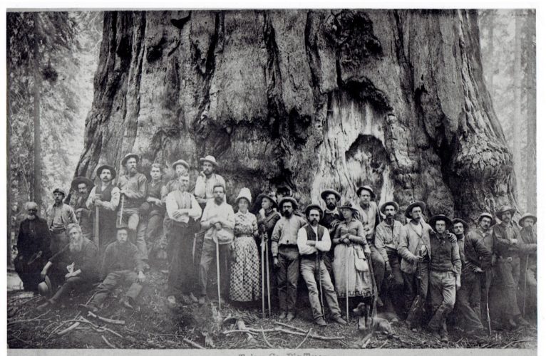 History of the Kaweah Colony - Yore Sequoia