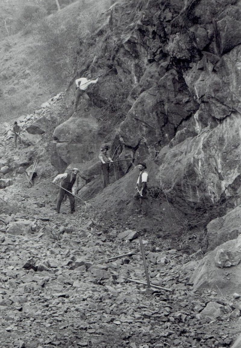 History of the Kaweah Colony - Yore Sequoia